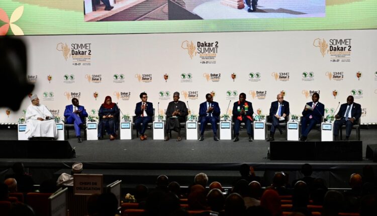 President of Republic at “Dakar 2” Summit: “The Promotion of Livestock ...