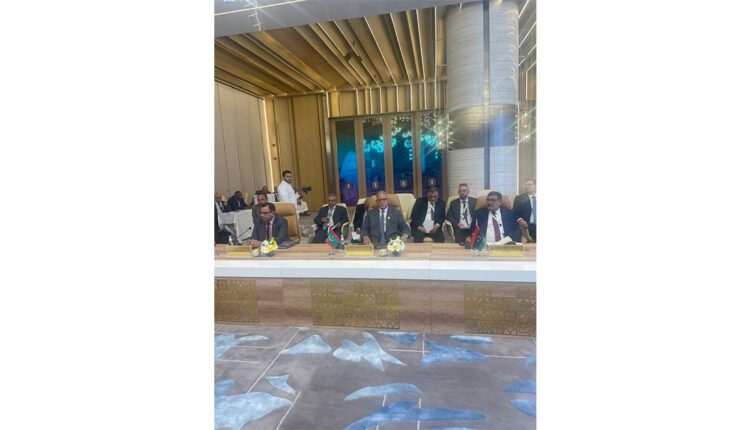 Mauritania selected as a member of the Executive Board of the Arab ...