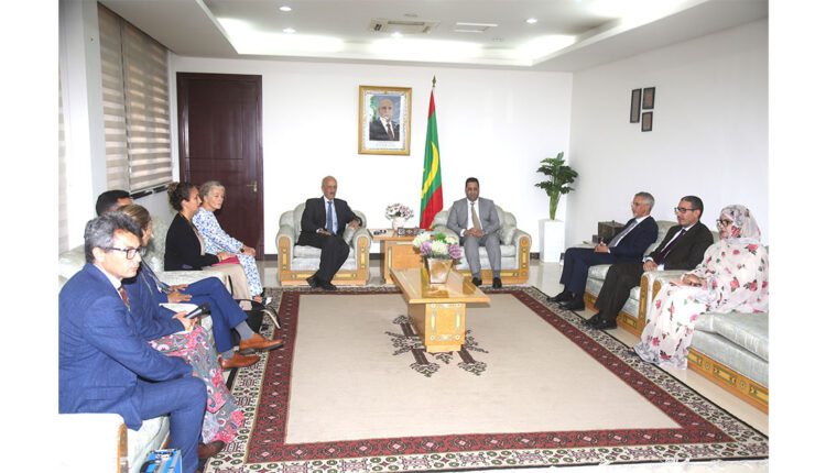 Prime Minister Receives UN Special Rapporteur on Migrants’ Rights ...