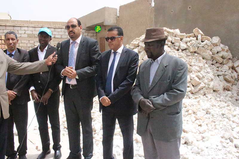 Démarrage d’une campagne de sensibilisation sur l’importance de l ...