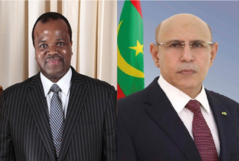 Le président de la République félicite le roi de Swatini – Agence ...