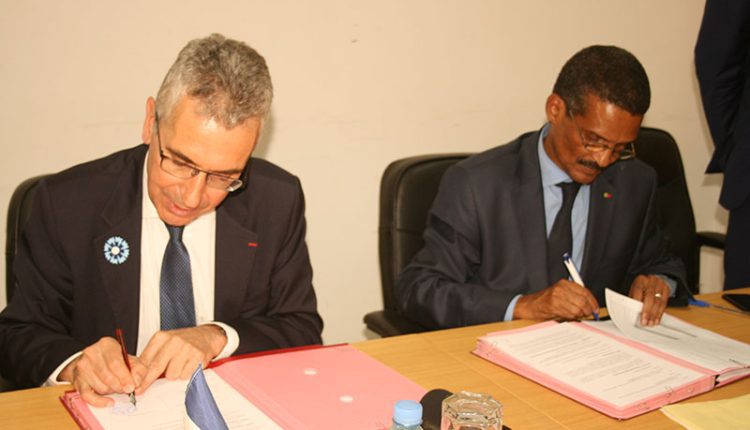 Signature d’une convention de subvention en appui au projet AILARA ...