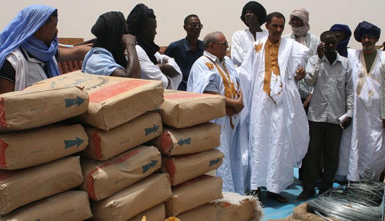 Dons de matériels agricoles aux agriculteurs de Niabina et de M’Bahé ...