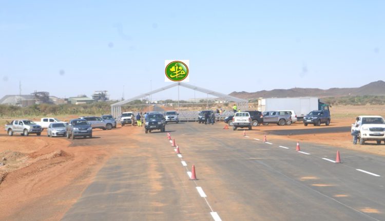 Les nouveaux chantiers d’Akjoujt .. un bond qualitatif – Agence ...