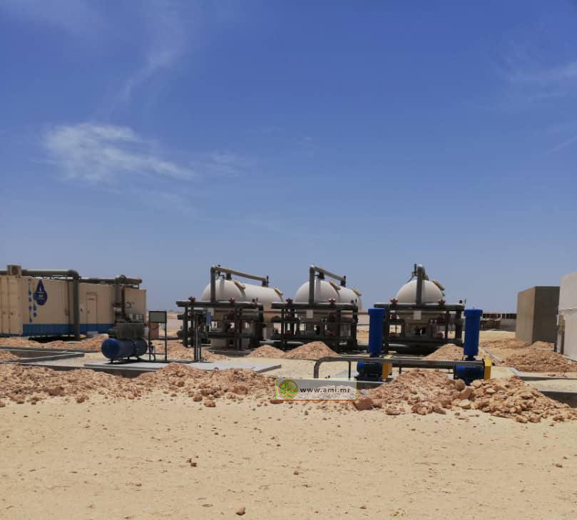 La SNDE envoie des équipes à l’intérieur du pays – Agence mauritanienne ...