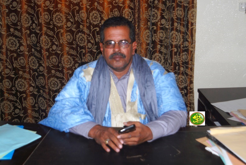 Le maire d’Akjoujt : « La dimension sociale est au centre de l’action ...