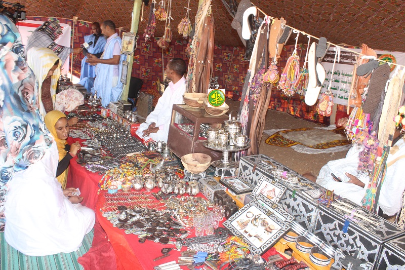 Le ministre de la Culture supervise à Akjoujt le lancement d’une ...