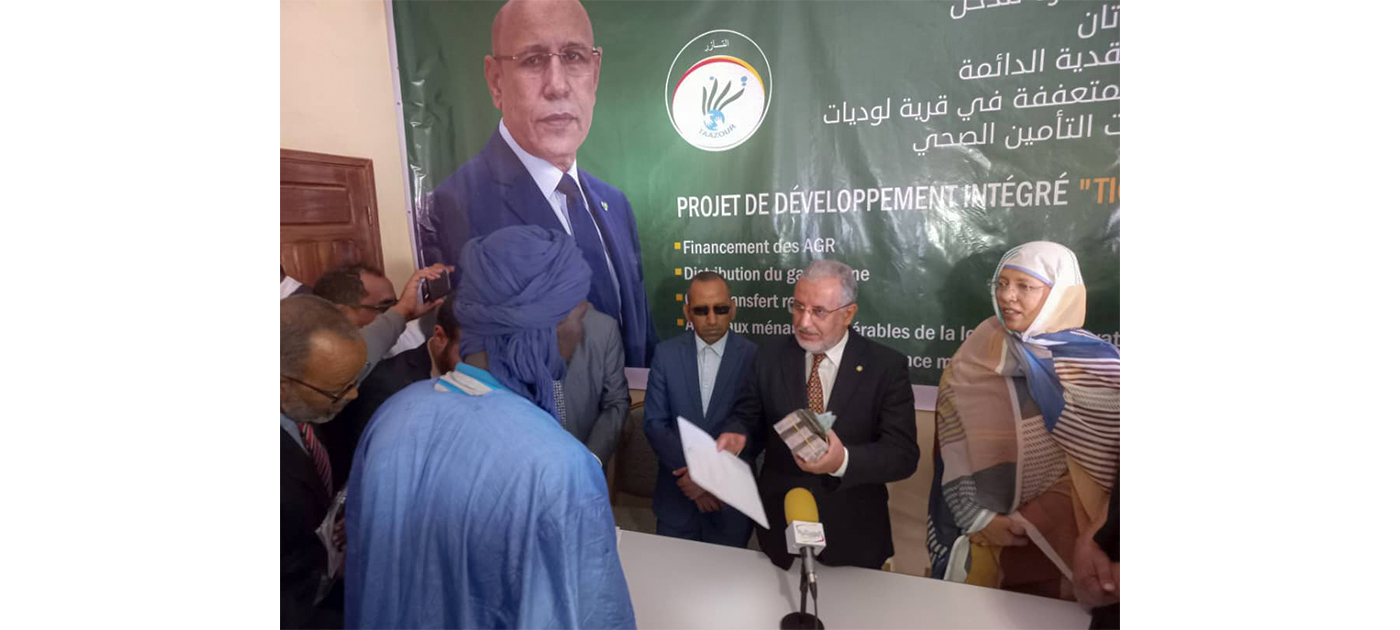 Taazour lance le Projet de développement intégré Tichit 2023 – Agence ...