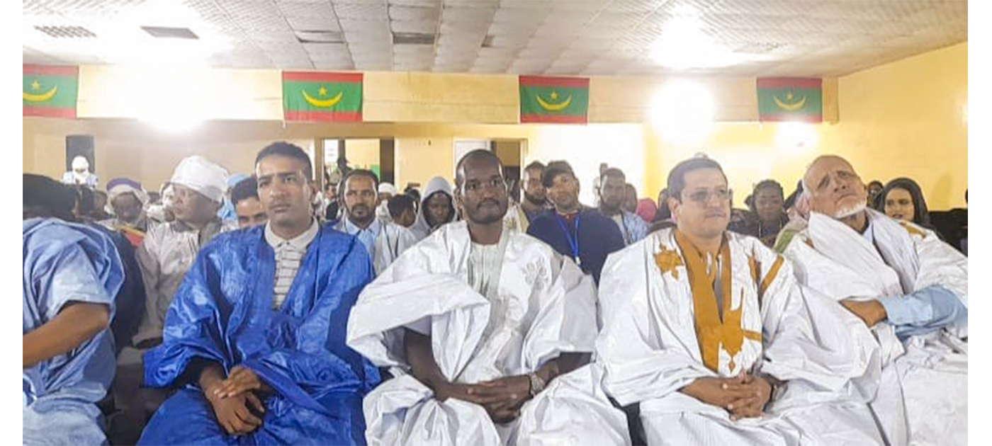 Démarrage d’un festival à Akjoujt – Agence mauritanienne d'information