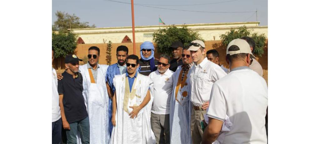 Akjoujt : Début des compétitions de la coupe du directeur général de ...