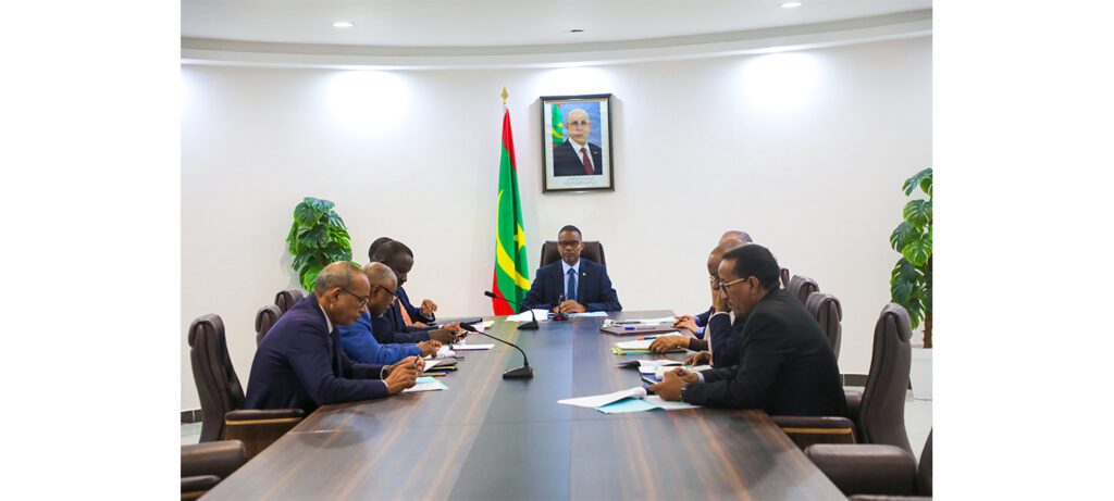 Réunion du Comité interministériel de suivi de la couverture des ...