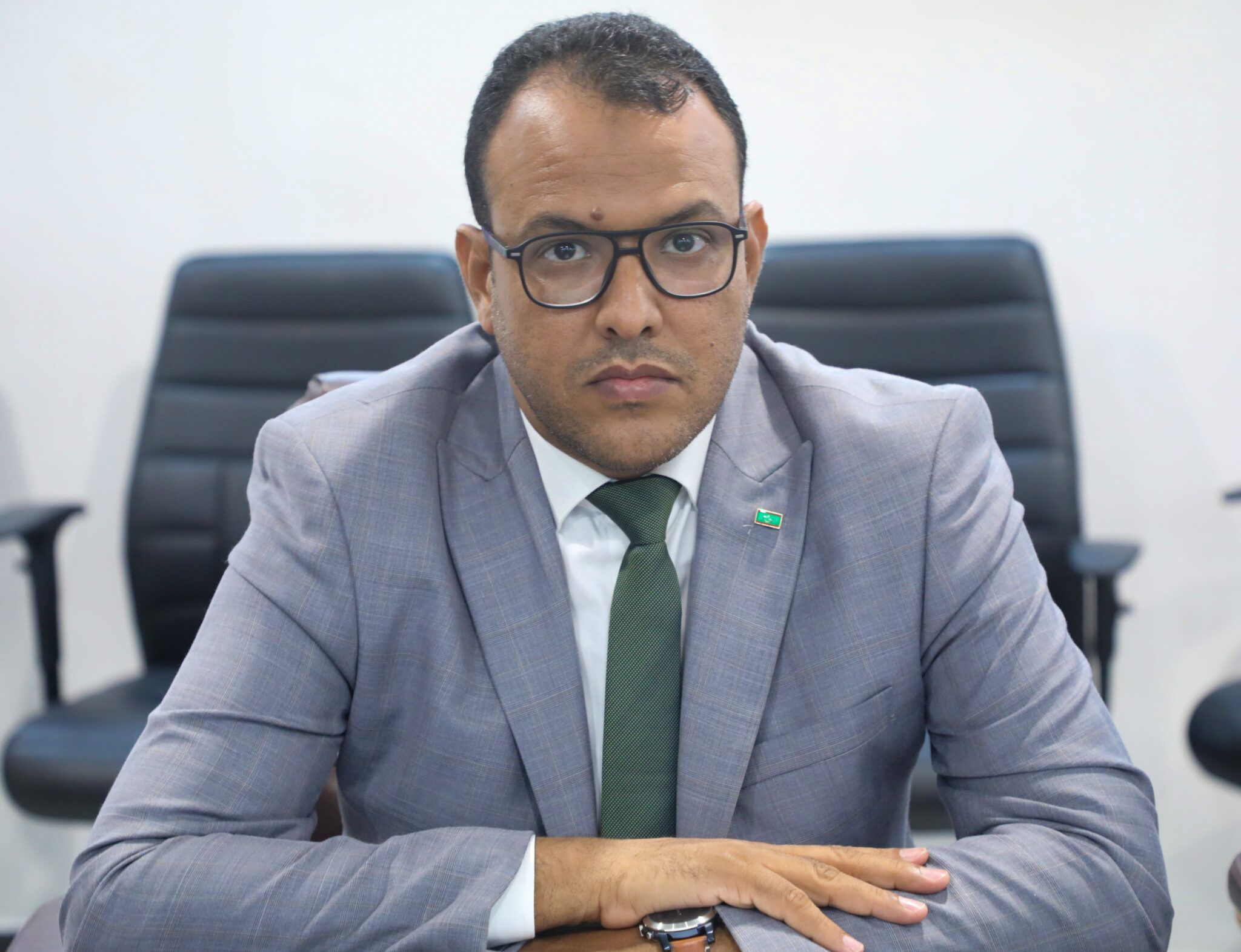 MOHAMED YAHYA SAAID – Ministre Délégué auprès du Ministre des Affaires ...