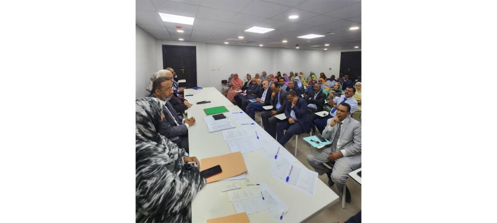 La Direction Générale de la « Somelec » signe une charte d’honneur ...