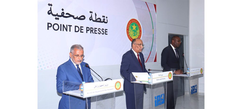 Le Hodh Chargui bénéficie d’une enveloppe de 1 milliard MRU pour faire ...