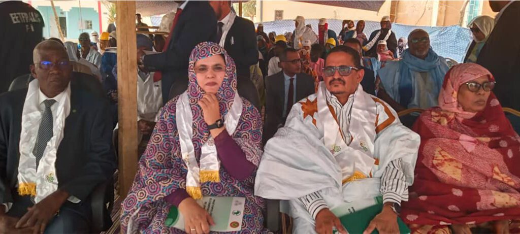 La ministre de l’Emploi inaugure les agences locales au profit des ...