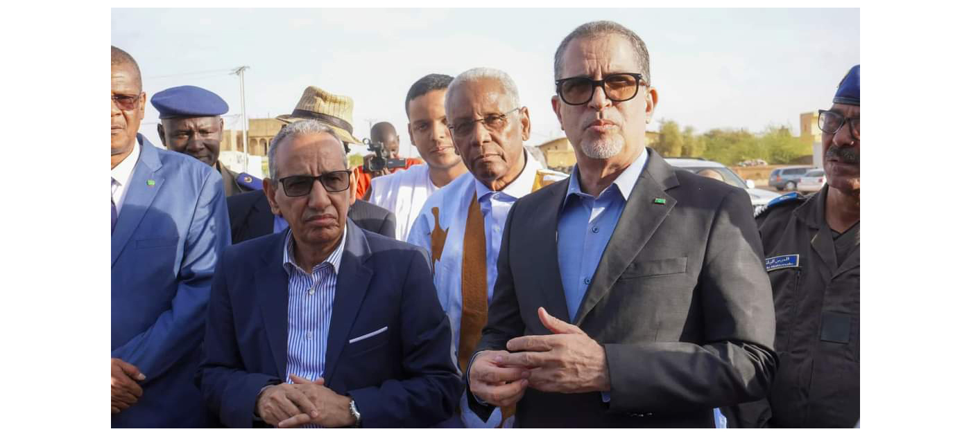 Le délégué général de « Taazour » lance un projet d’appui à 12 villages ...