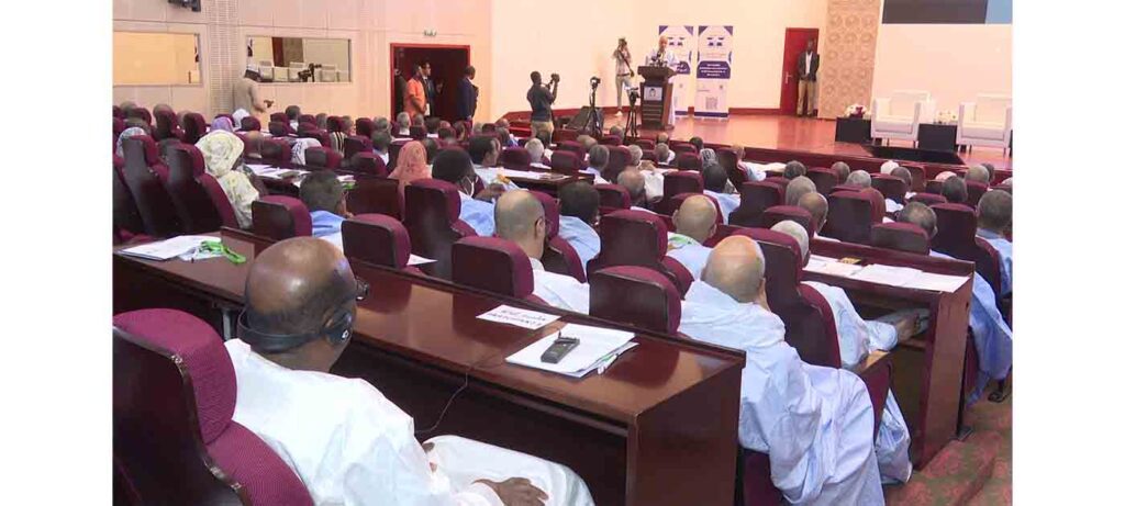 Le parti El Insaf clôture son colloque de haut niveau sur l’économie ...