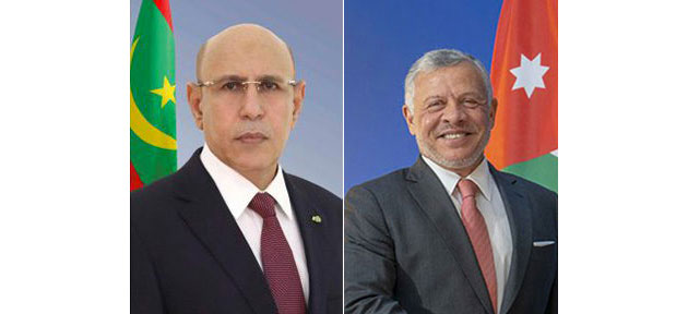 Le Président élu reçoit un message de félicitations du roi de Jordanie ...