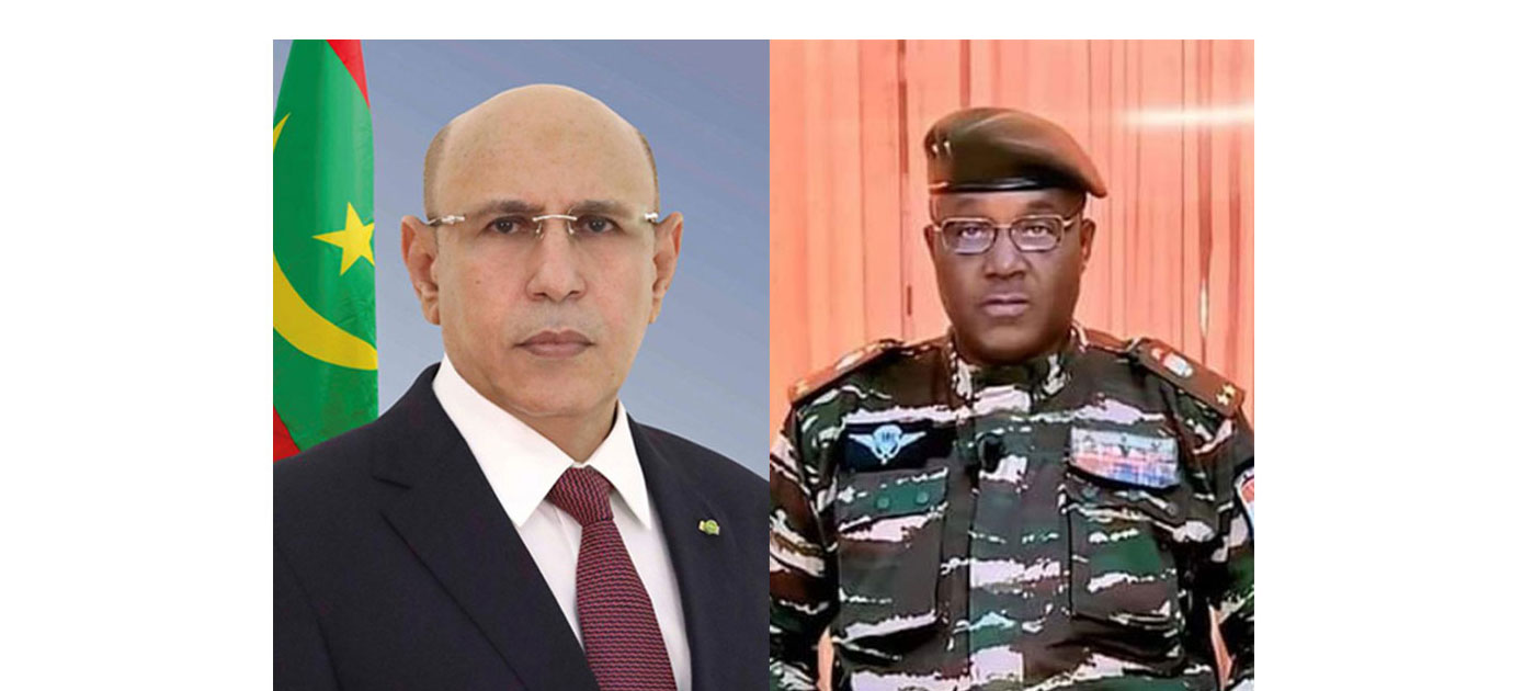 Le Président de la République félicite le Chef d’État du Niger – Agence ...