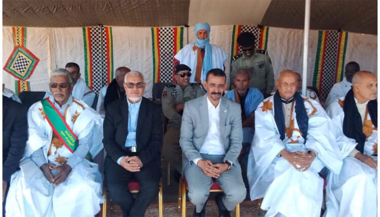 Le ministre de la Culture supervise le lancement officiel des fouilles ...