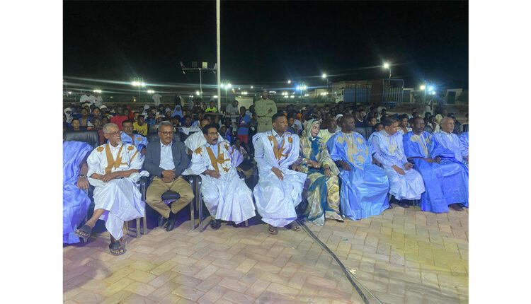 Kiffa : Une soirée artistique pour sensibiliser les jeunes aux dangers ...