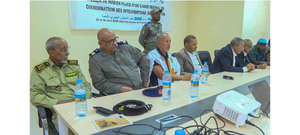 Ouverture d’un atelier de concertation sur l’éducation dans le Hodh ...