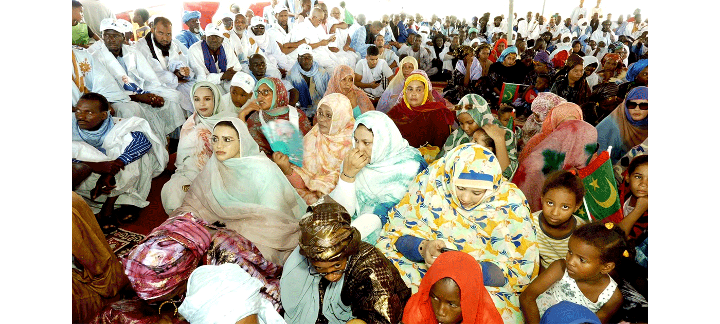 Gorgol: Lancement du festival des cadres et élus de la moughataa de ...