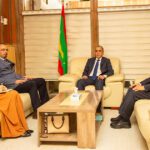 Le wali du Hodh Chargui préside une réunion de sensibilisation sur l ...