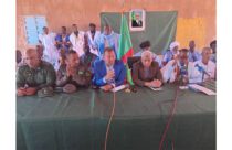 Le wali du Hodh Chargui préside une réunion de sensibilisation sur l ...