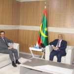 Les populations d’Amourj réservent un accueil populaire chaleureux au ...