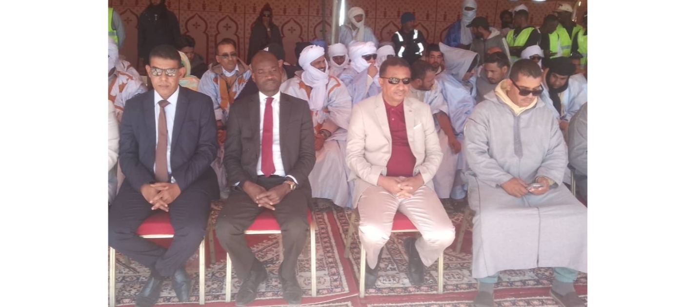 F’Deirick : La société Maaden Mauritanie lance une campagne de ...